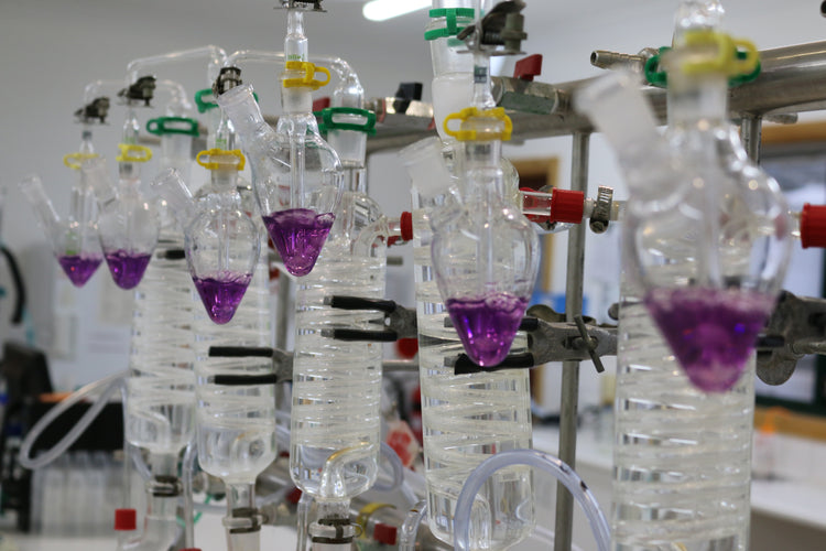 Laboratory – Jack Estate